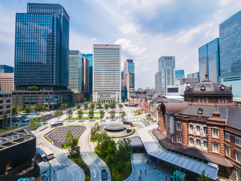 Logicross Vietnam - Developed by Mitsubishi Estate